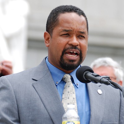 Sharif Street reflects on Democrats’ general election wins - City ...