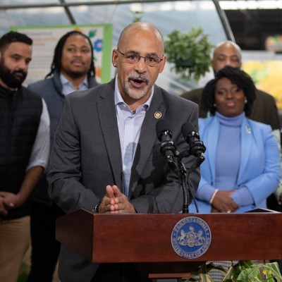 Q&A with state Rep. Chris Rabb - City & State Pennsylvania