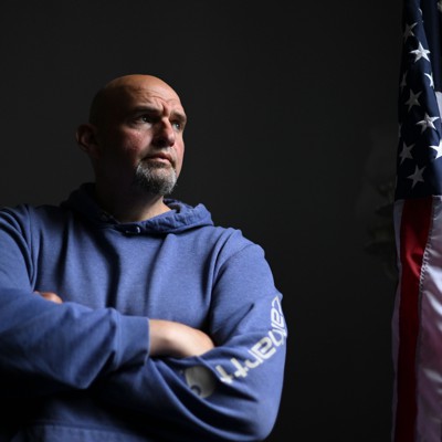 Q&A with John Fetterman - City & State Pennsylvania