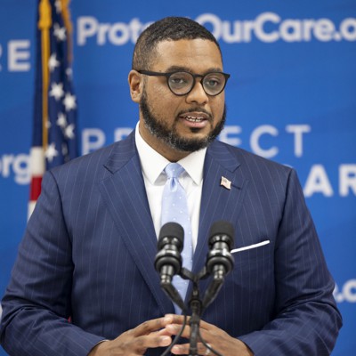 Austin Davis elected vice chair of Democratic Lieutenant Governors ...