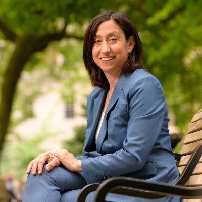 A Q&A with Rue Landau - City & State Pennsylvania