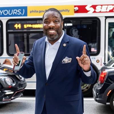 Kenyatta Johnson elected president of new-look Philadelphia City ...