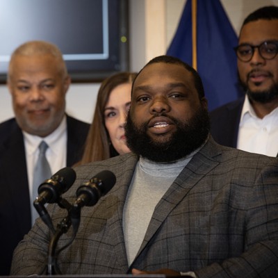5 takeaways from Jordan Harris’ PA Press Club speech - City & State ...
