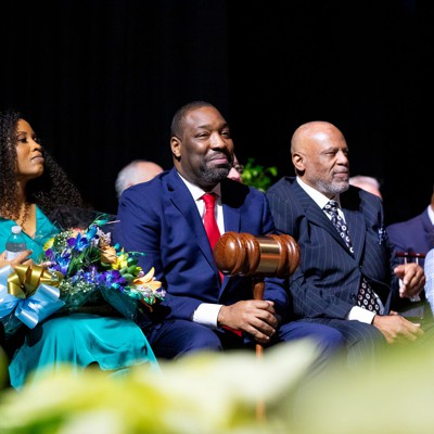 After completing his own turnaround, City Council President Kenyatta ...