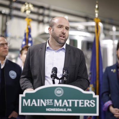 A Q&A with DCED Secretary Rick Siger - City & State Pennsylvania