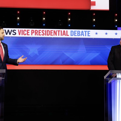 Five for Friday: Debate Season - City & State Pennsylvania