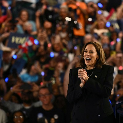 Kamala Harris rallies voters in Harrisburg: ‘Time for a new generation ...
