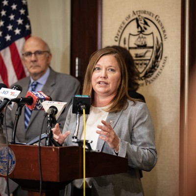 ‘We’re not playing’: PA officials warn against election-related ...