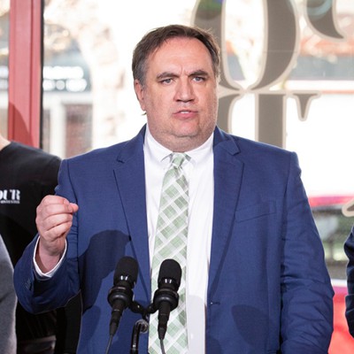 3 things to know about state Rep. Frank Burns - City & State Pennsylvania