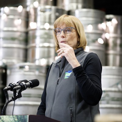 Q&A with DCNR Secretary Cindy Adams Dunn - City & State Pennsylvania