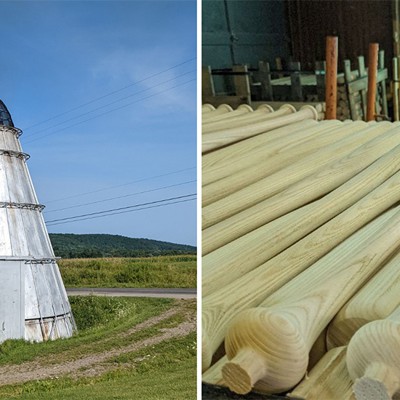 Meet the Pennsylvania timber mills behind Louisville Slugger - City ...