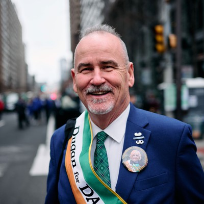 Q&A with former Judge and Philadelphia District Attorney candidate ...