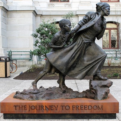 Getting back on track: Giving Harriet Tubman’s PA connections their due ...
