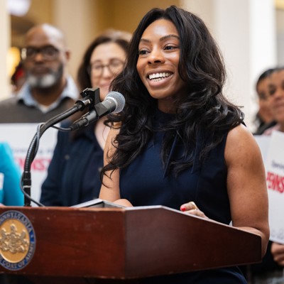 A Q&A with state Rep. Lindsay Powell - City & State Pennsylvania