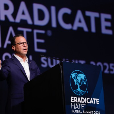 In Pittsburgh speech, Shapiro says political violence ‘has no place in ...
