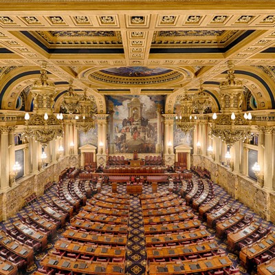 Report names PA’s most and least effective lawmakers – and how partisan ...