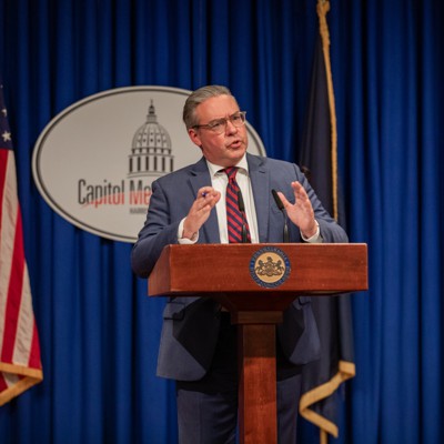 PA Secretary of State Al Schmidt talks voting issues in Chester ...