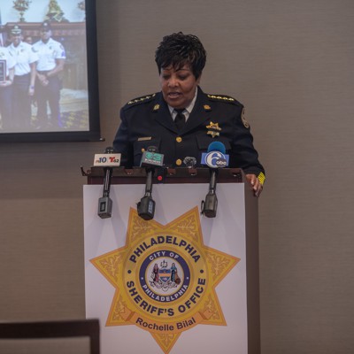 Philadelphia Sheriff’s Office unveils report touting transparency ...