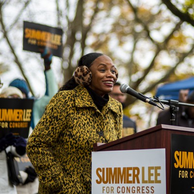 U.S. Rep. Summer Lee introduces articles of impeachment against ...